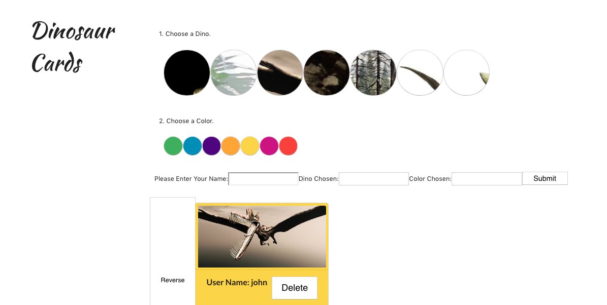 John Speck Web Developer