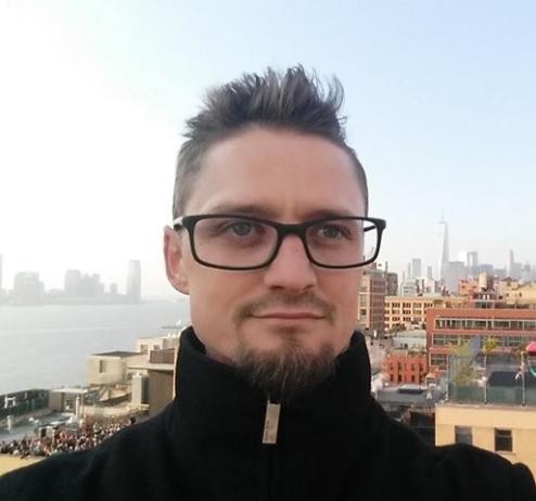 John Speck Web Developer